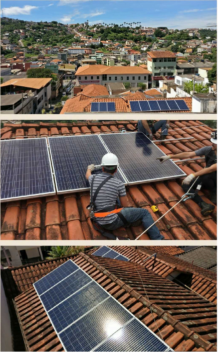 6 Passos para aquisição de um sistema solar fotovoltaico