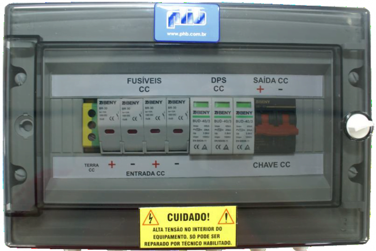 O que é o inversor e como ele funciona em um sistema fotovoltaico?